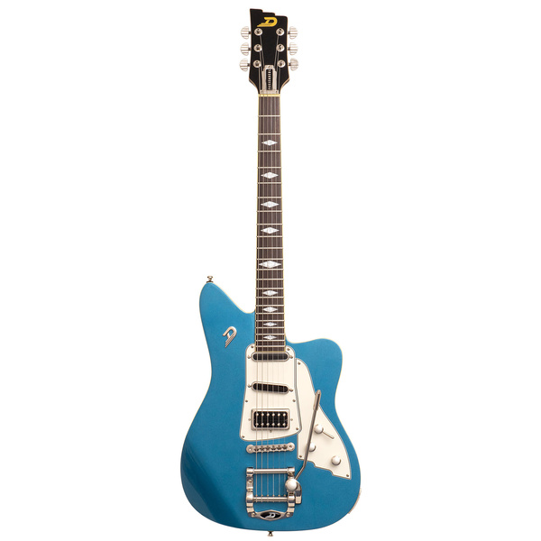 Duesenberg Paloma Catalina Blue - gitara elektryczna - MAGNUS Sklep ...