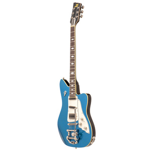 Duesenberg Paloma Catalina Blue - gitara elektryczna - MAGNUS Sklep ...