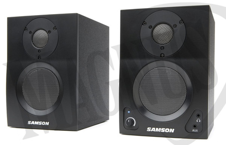 Samson MEDIA ONE BT3 para monitorów na Bluetootth - MAGNUS Sklep Muzyczny